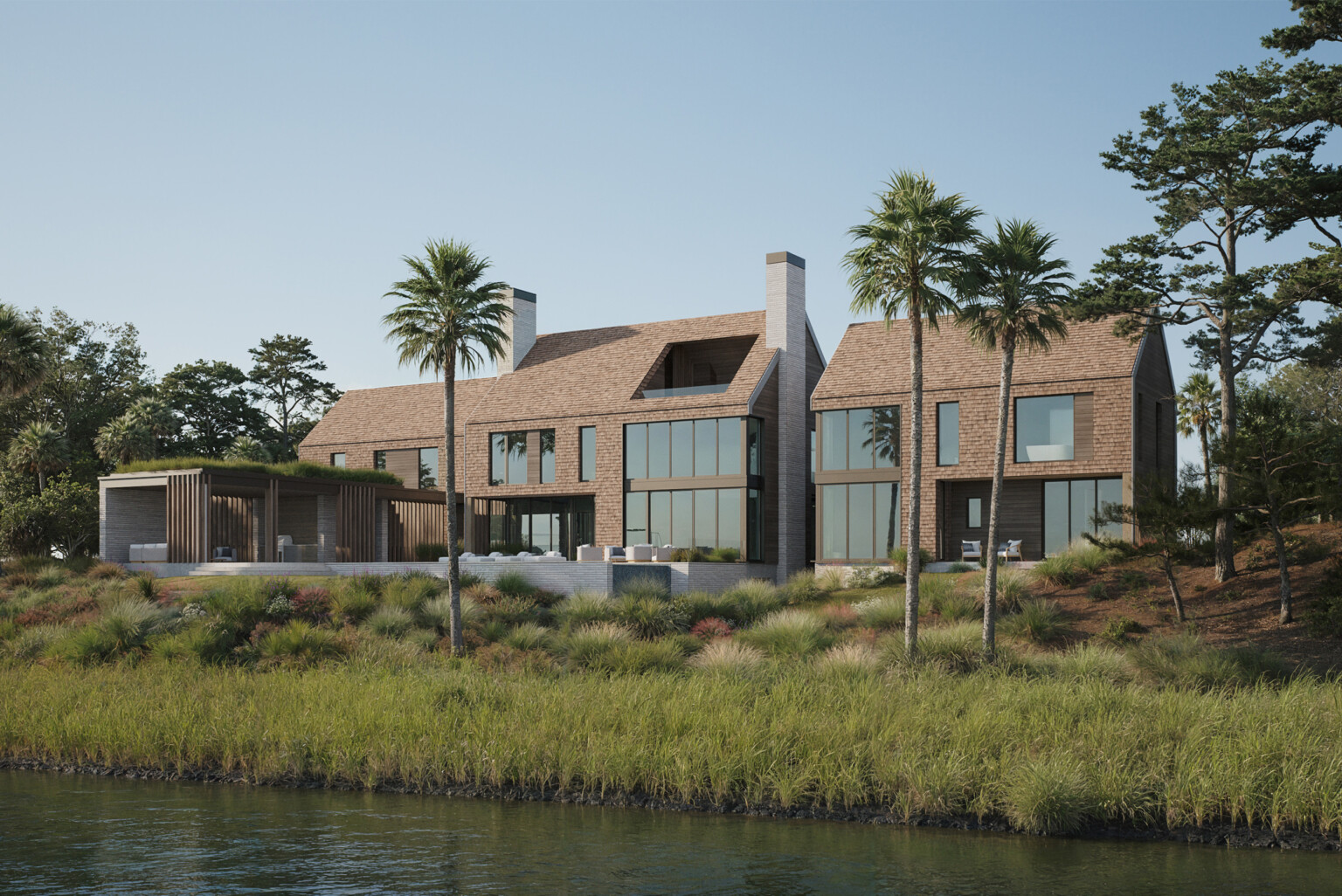 Kiawah Island Residence - Workshop/APD